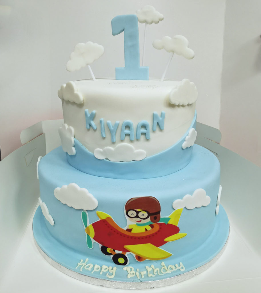 Icing Cake ICA_096 - Paul's Bakery