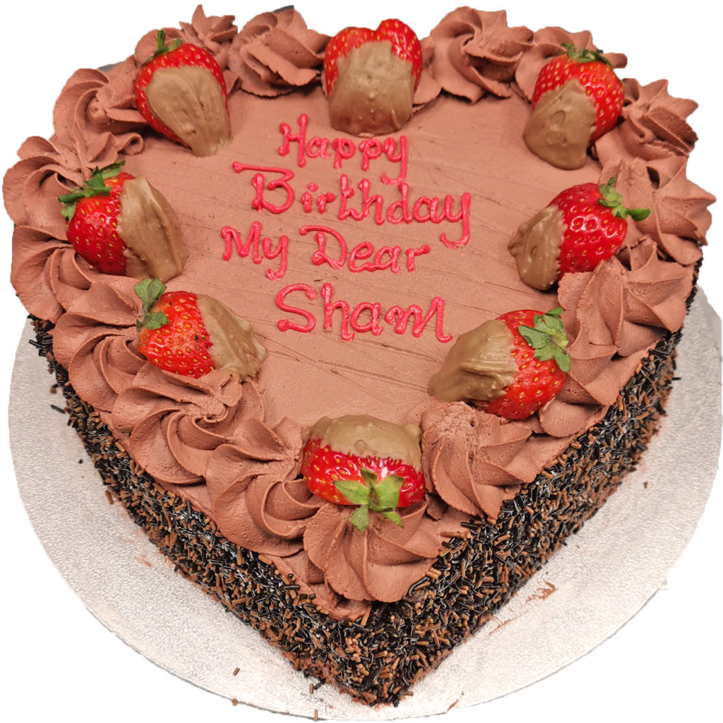 Chocolate CA019 - Paul's Bakery