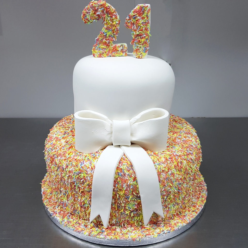 Icing Cake ICA_148 - Paul's Bakery