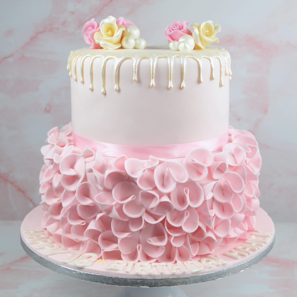 Icing Cake ICA_149 - Paul's Bakery