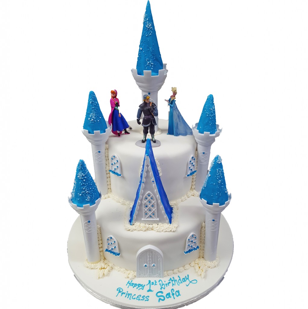 Icing cake ICA_152 - Paul's Bakery