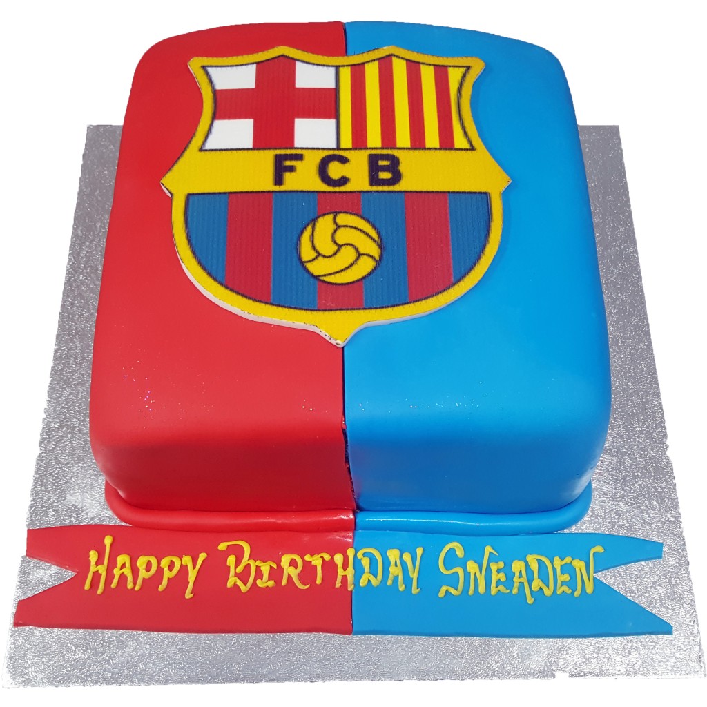 Icing Cake ICA_153 - Paul's Bakery