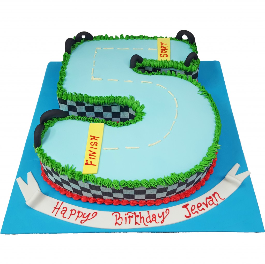 Icing Cake ICA_154 - Paul's Bakery