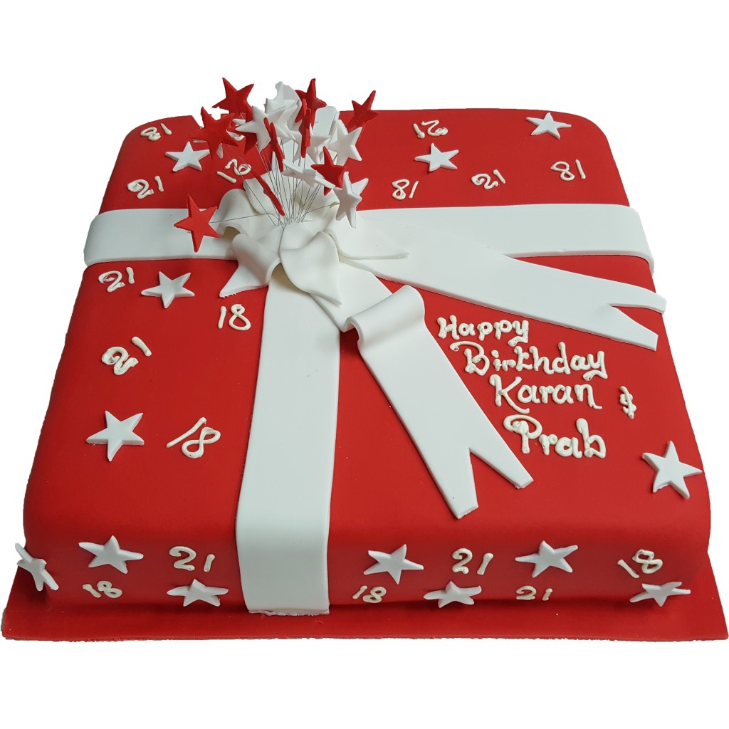 Icing Cake ICA_155 - Paul's Bakery