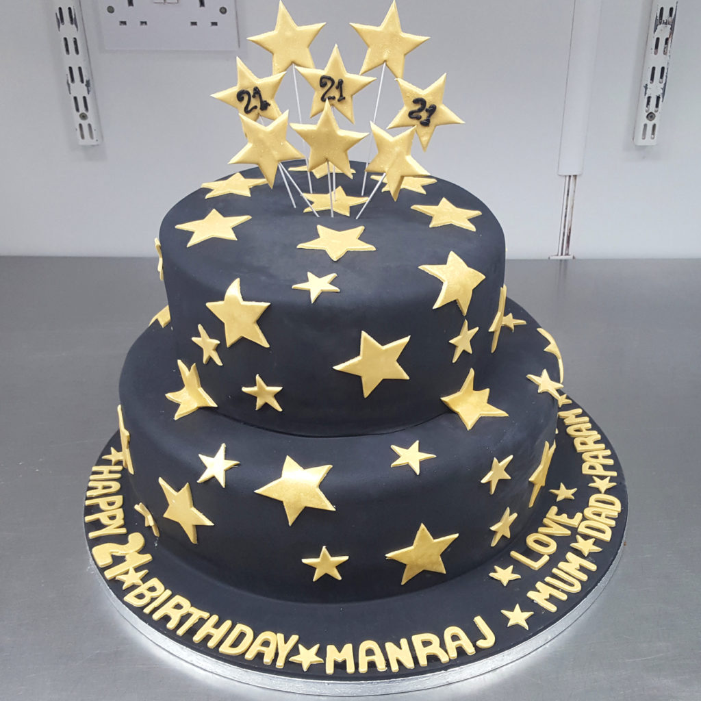 Icing Cake ICA_163 - Paul's Bakery