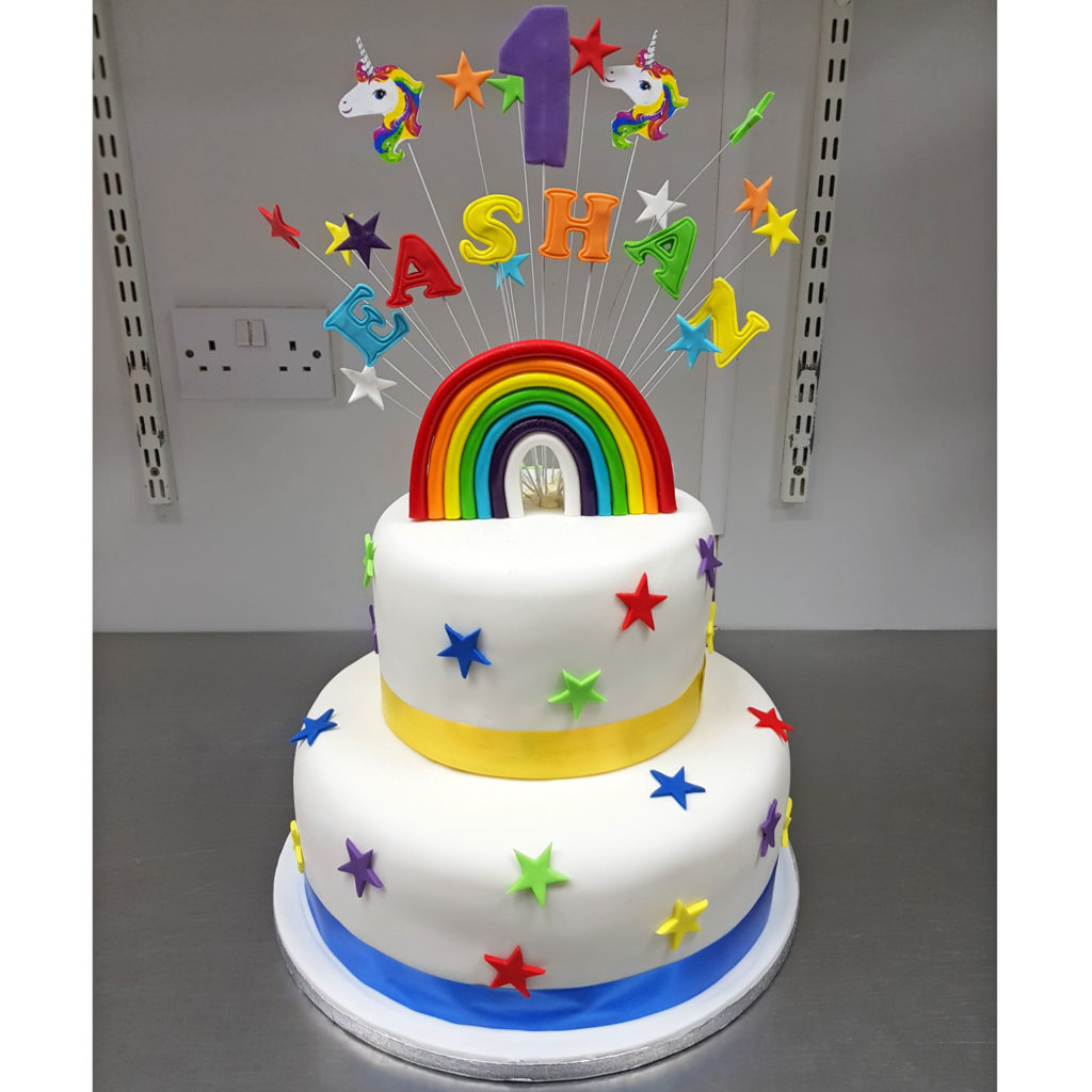 Icing Cake ICA_172 - Paul's Bakery