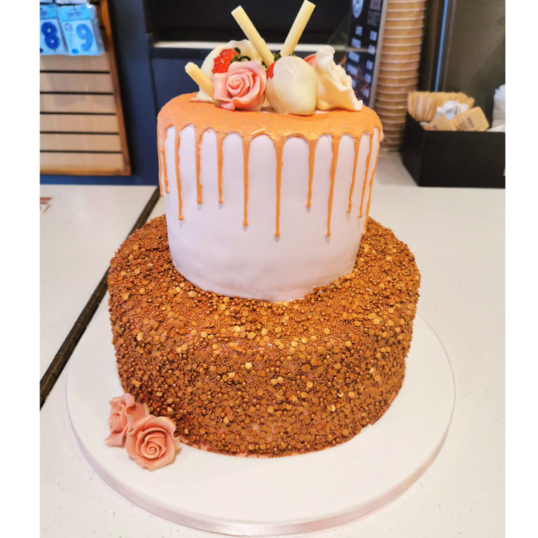 Icing Cake ICA_200 - Paul's Bakery