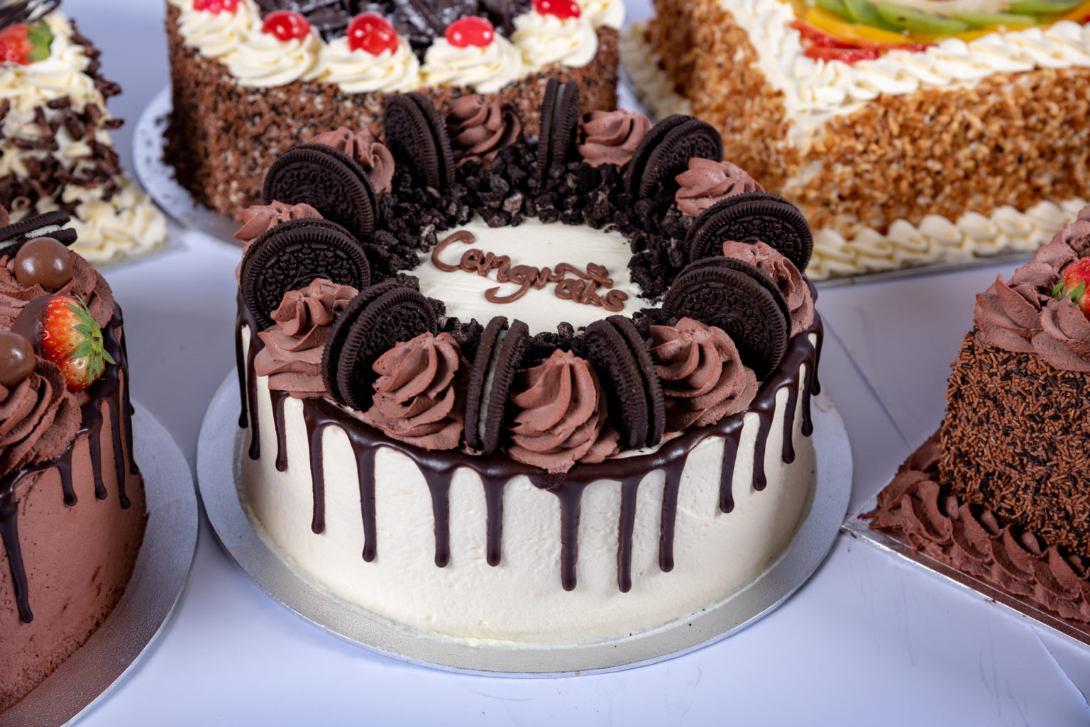 Cakes-Pauls-Bakery-by-Artur-Jabba-©-JabbaPhoto-9520 - Paul's Bakery